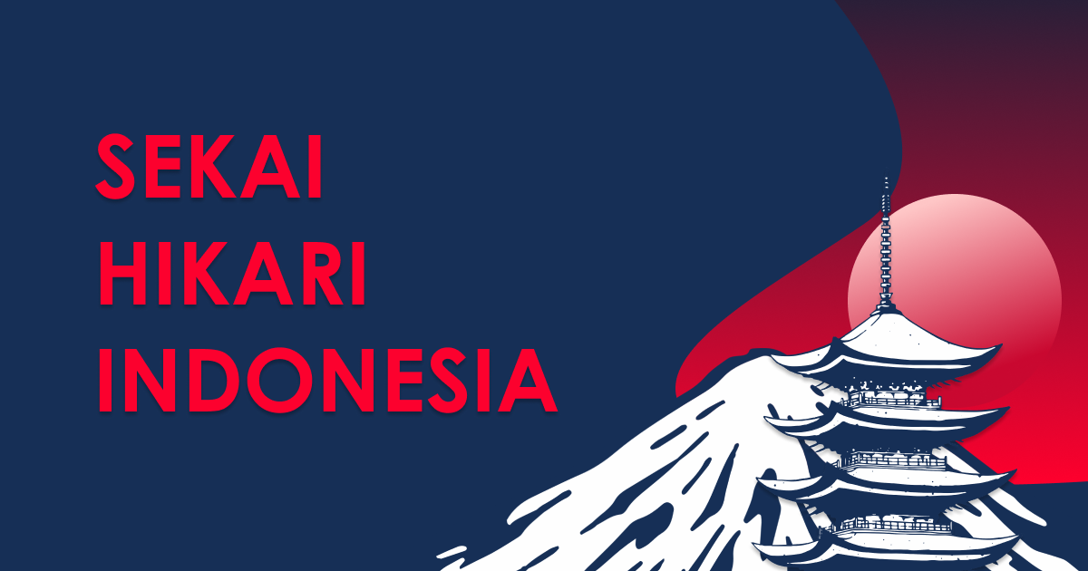 REGISTRASI PESERTA | SEKAI HIKARI INDONESIA